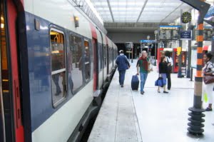 Wat is de RER en hoe kan je er gebruik van maken? - parijs10.nl
